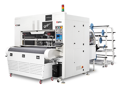 GBOS CUTTER | Digital Knife Cutting Systems